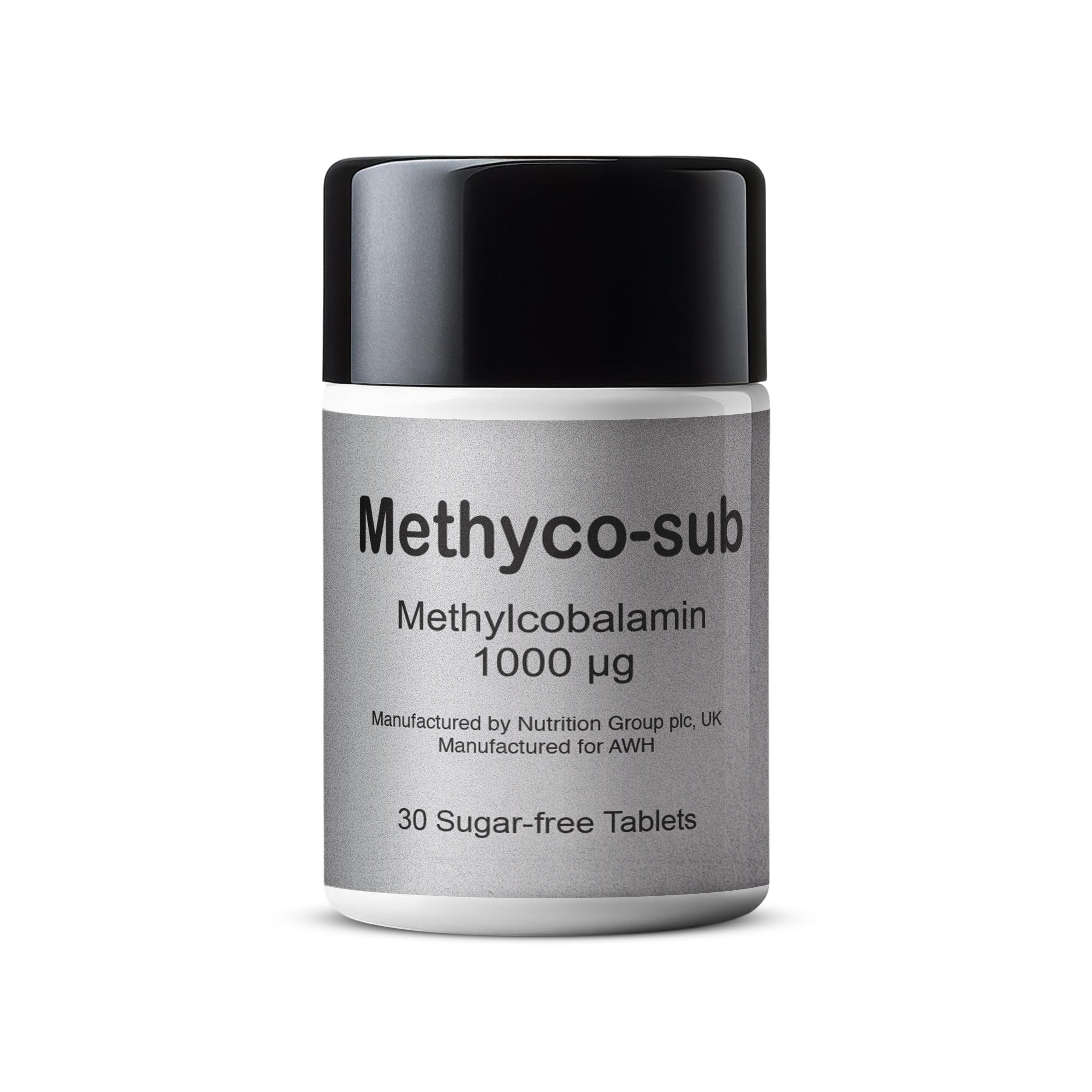 Methyco Sub (Vitamin B12)